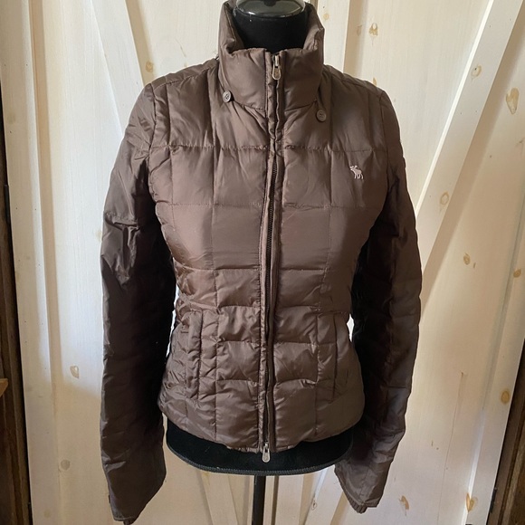 Abercrombie & Fitch | Jackets & Coats | Abercrombie Fitch Women Puffer Jacket | Poshmark